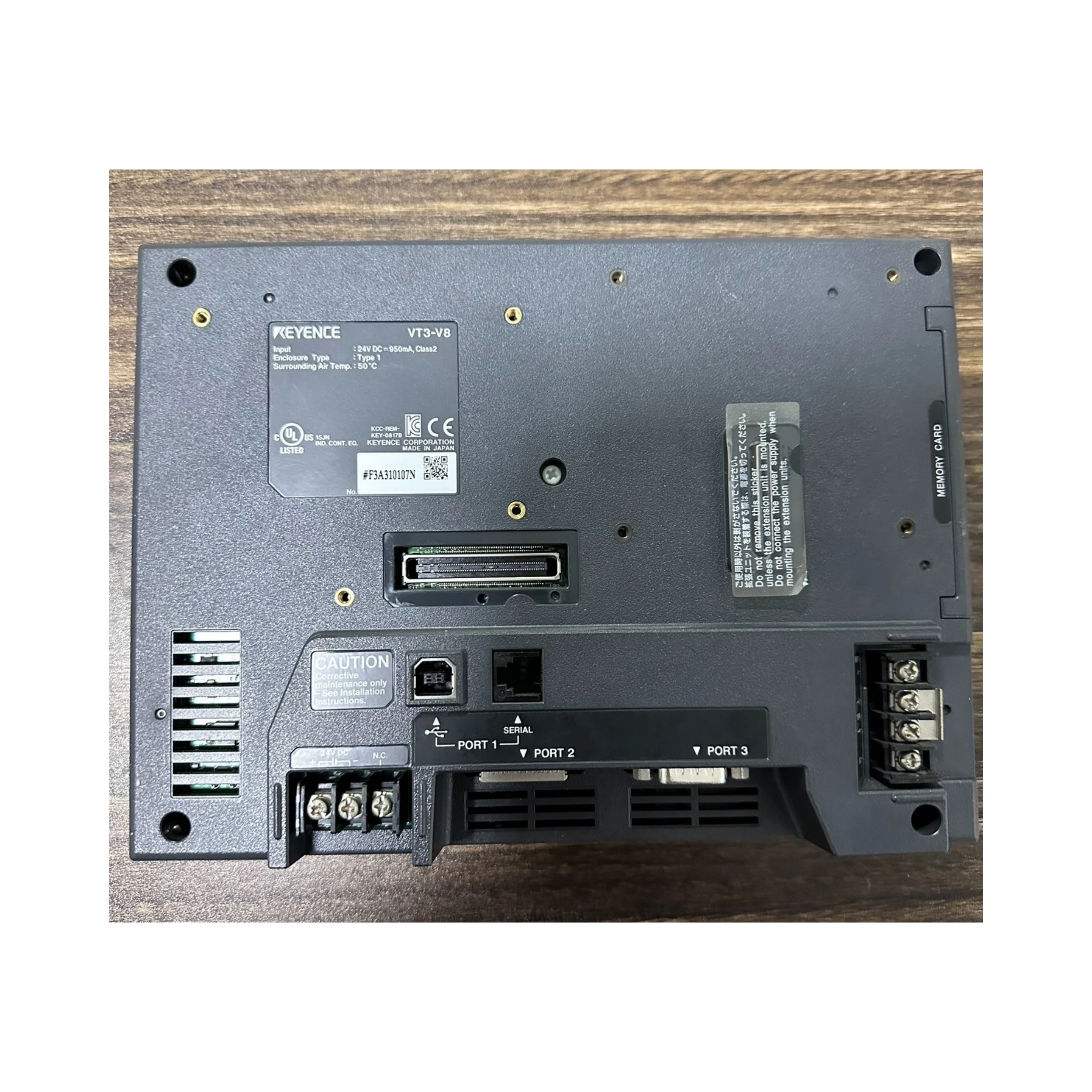 Vt3-v8 Keyence Touch Screen New Vt3-v8 - Buy Vt3-v8,Touch Screen,Vt3-v8 ...