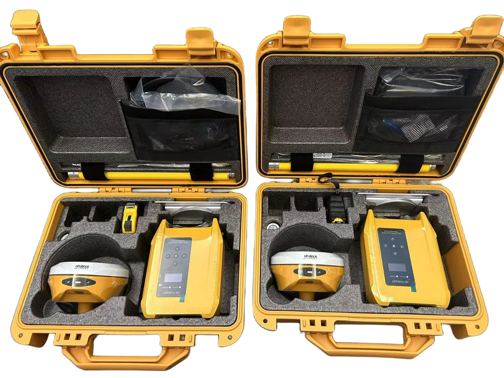 Hi-target V300 V500 GNSS Receiver with 1408 Channels and UM980 ...