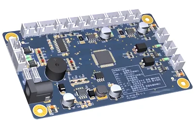 PCBA Rapid Prototype Services - Custom Electronic Circuit Boards