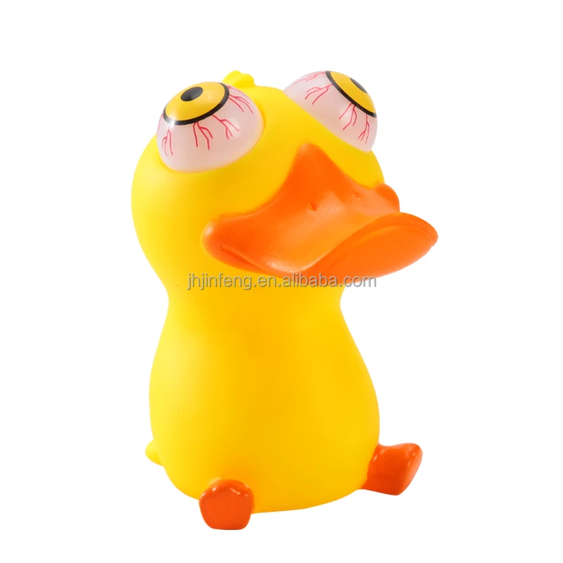 Eye Popping Squeeze Toys - Stress Relief Fun for Kids & Adults
