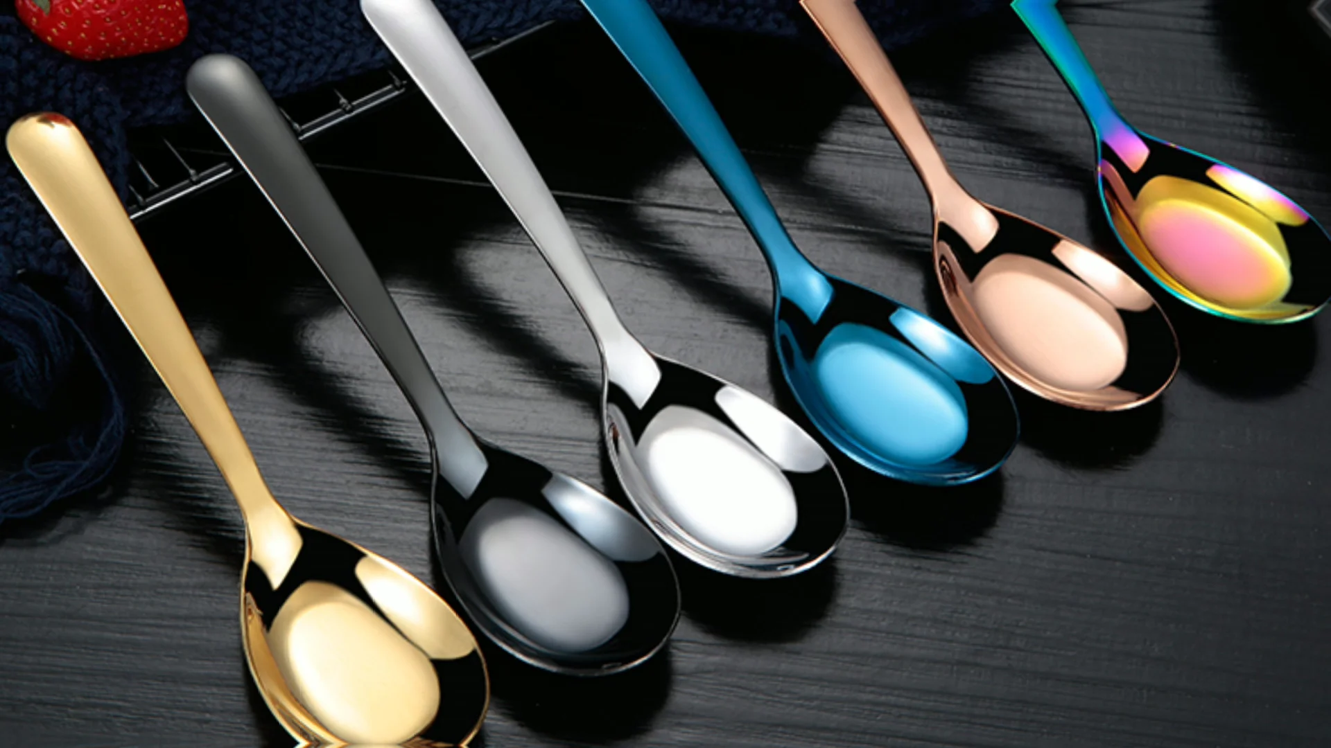 Strength Factory Customized Logo Restaurant Hotel Multicolour Service ...