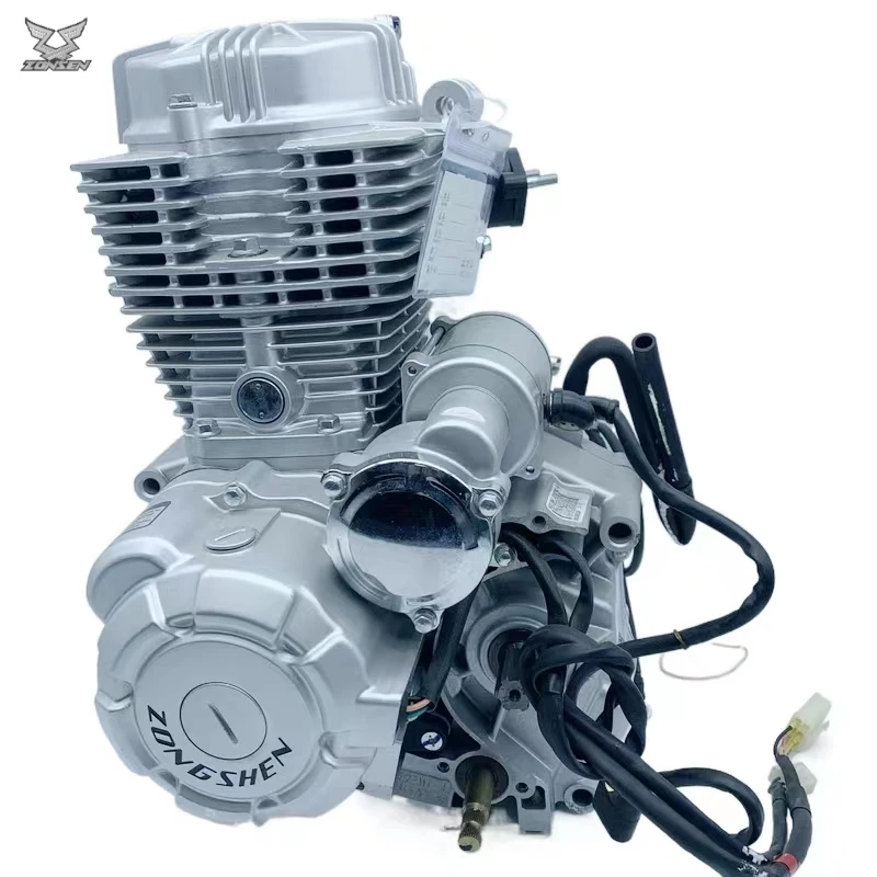 Cqhzj Chinese Zongshen High Quality Air-cooled Cg125cc 150cc 200cc ...