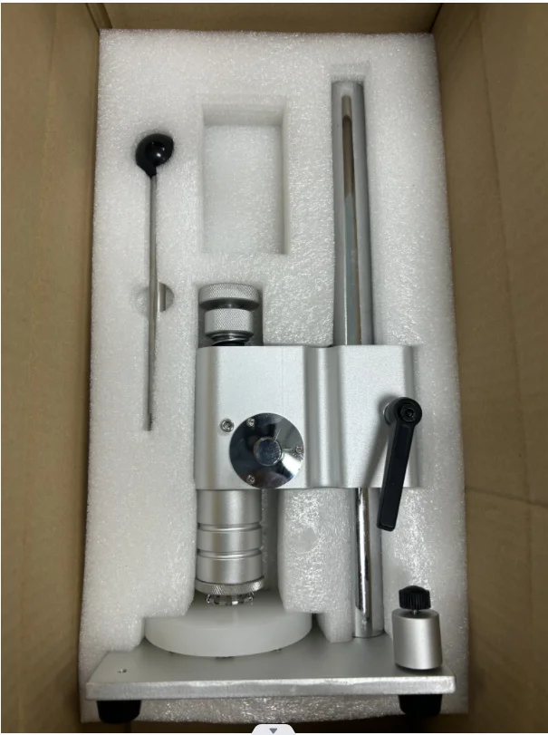 Manual Desktop Crimping & Capping Machine for Perfume Bottles