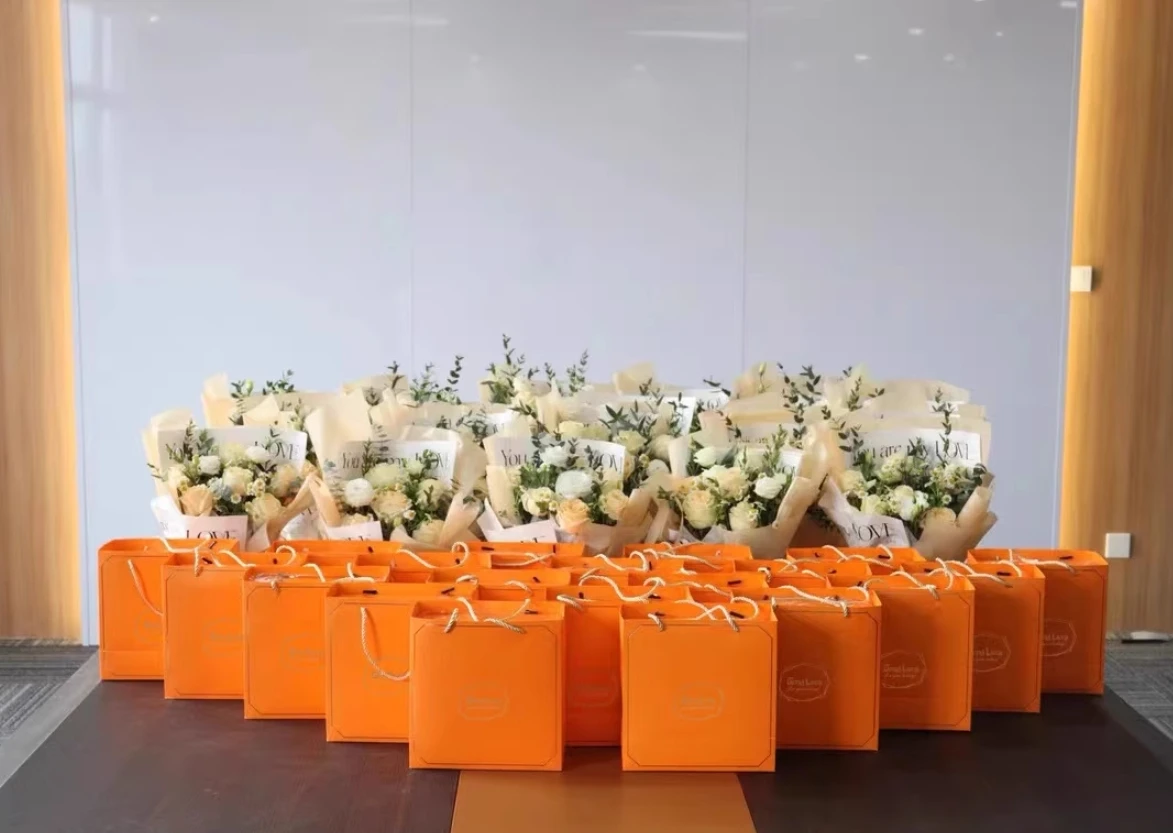 Hot Selling Custom Logo Promotional Bridesmaid Gift Set for Fathers Day ...