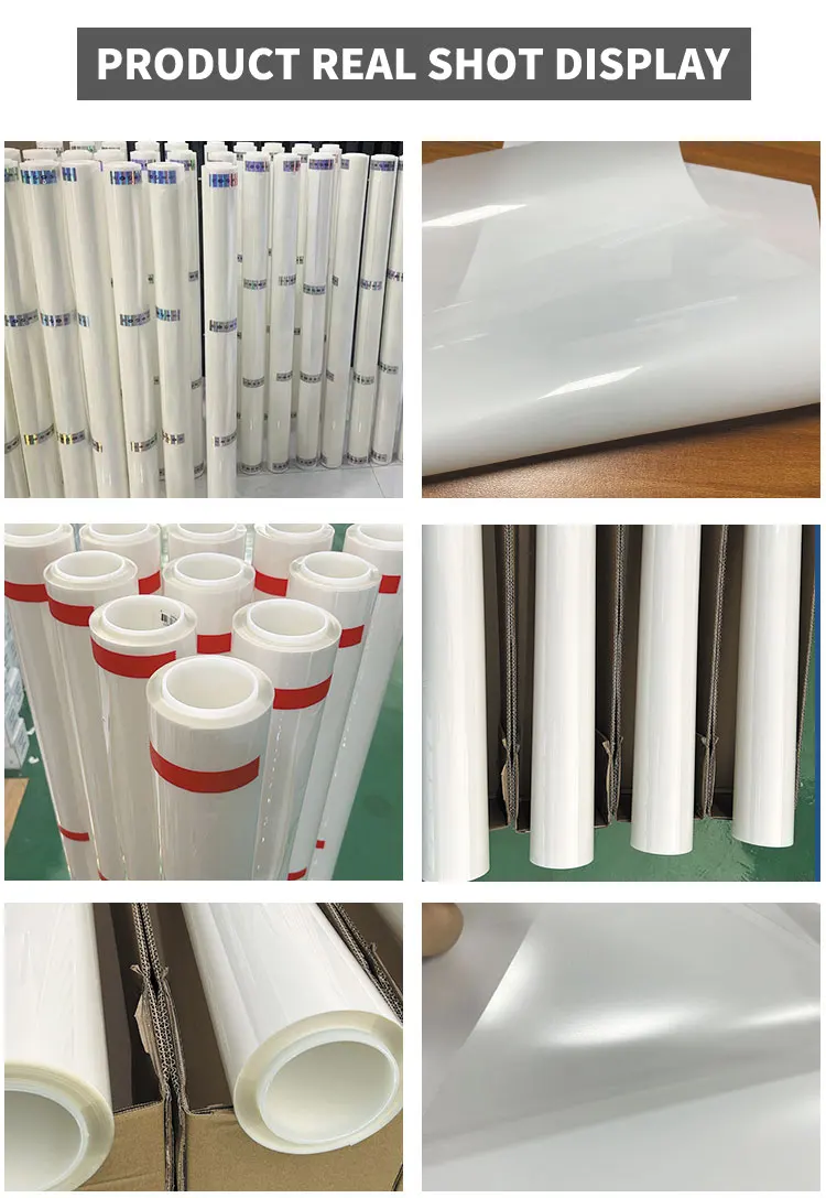 Top Quality Factory Price 8.5mil Wrap Vehicle Auto-repaired Anti ...