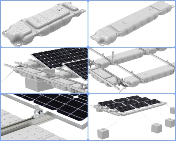 Yanglin Floating Solar Platforms - Efficient Energy Solutions