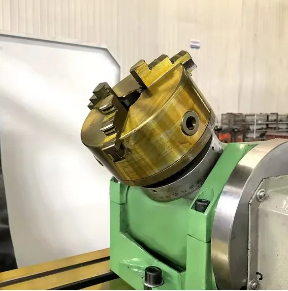 Xk6036 Cnc Horizontal Milling Machine Horizontal Milling Machining ...