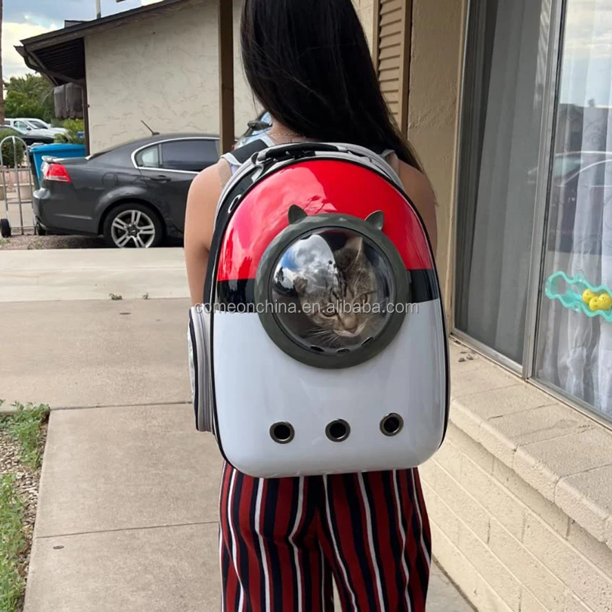 Hot Sale Expandable Space Capsule Astronaut Cat Carrier Backpack Pet ...
