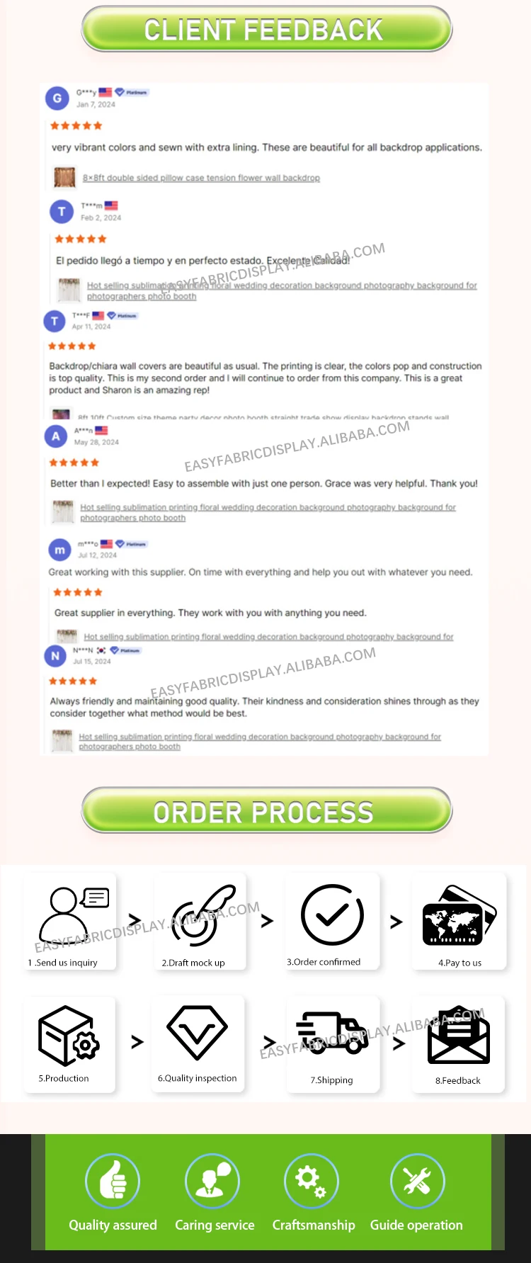 Custom Design Promotion Counter Table - Foldable & Durable