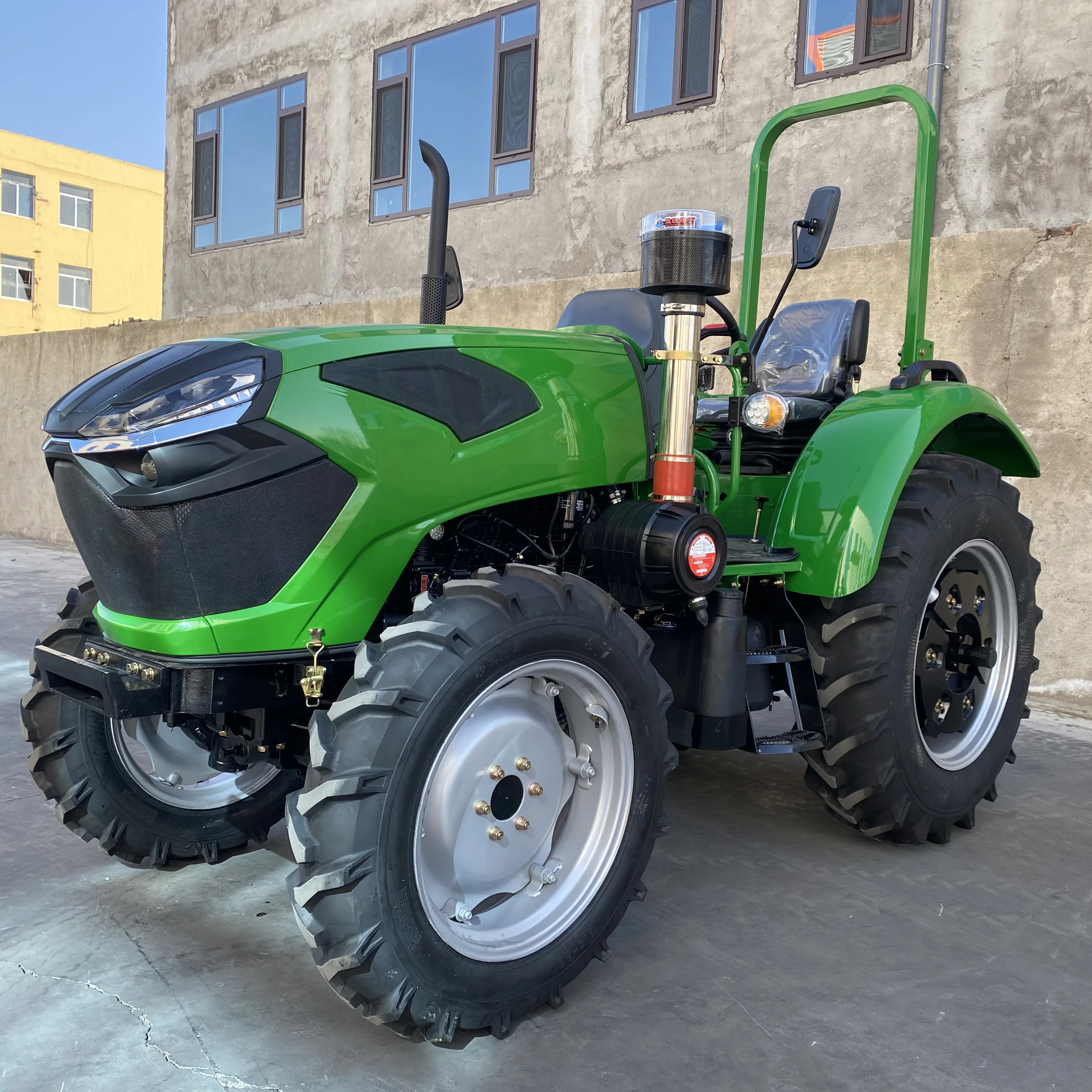 Japan Original 4WD Tractor Agriculture New Multifunctional Small/mini ...