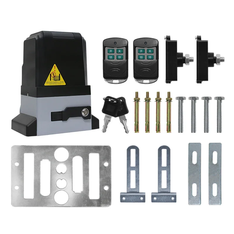 Spring Limit Switch Automatic Electric Sliding Gate Opener/ Motor For ...