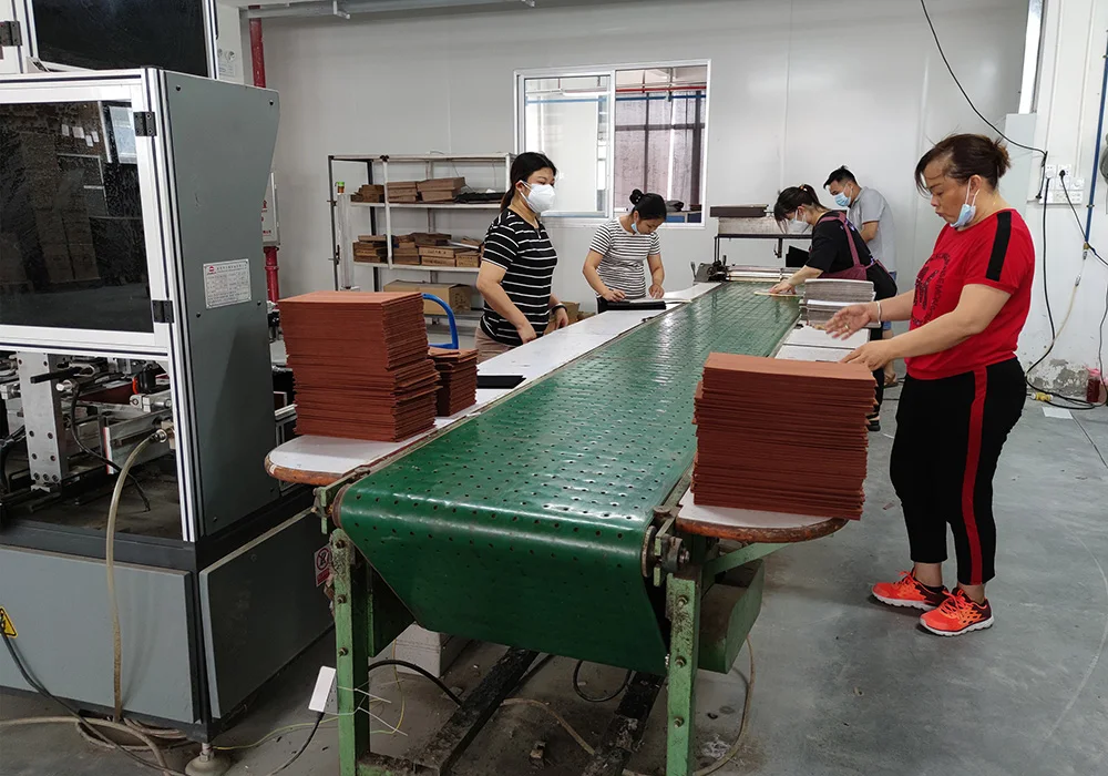 A3+A4+A6 Wedding Album Cover - Double Decker Packaging Box