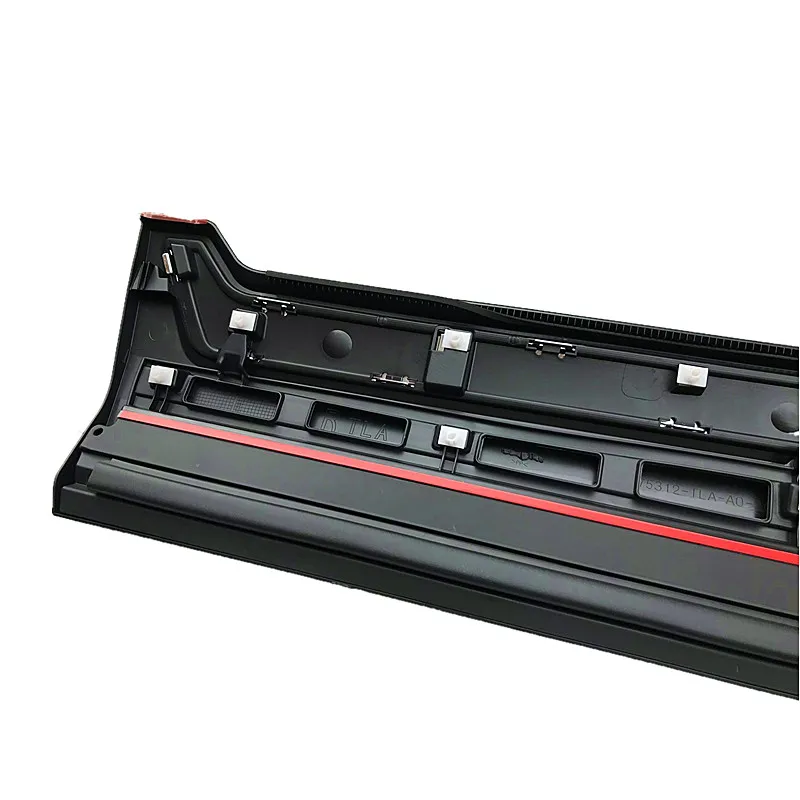 Honda CRV 2018-2021 RW Door Decoration - Anti-Collision Bar