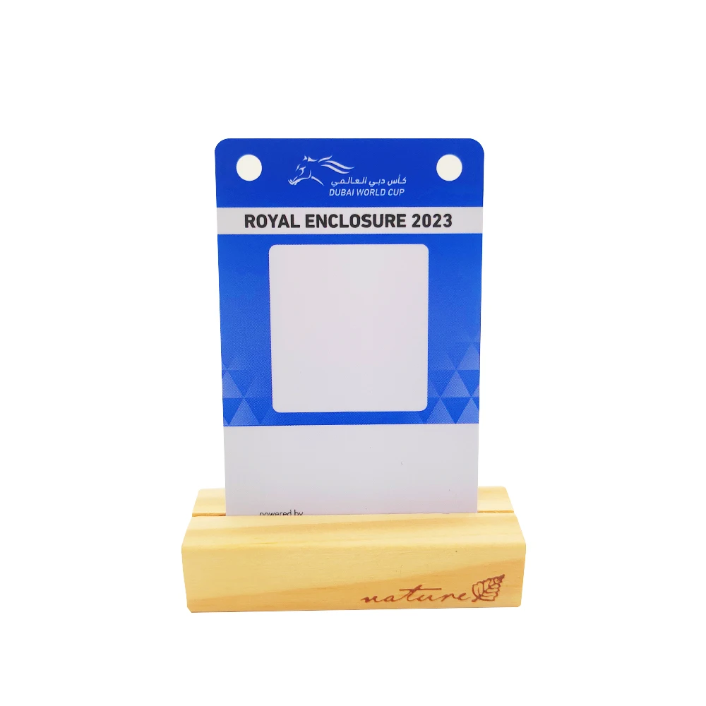 Customizable ID Cards - Perfect for Events and VIP Passes