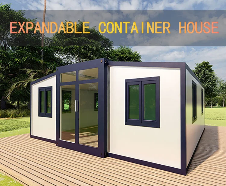 Luxury 20ft Australia 2 Bedroom Luxury Predfabricated Container Homes ...