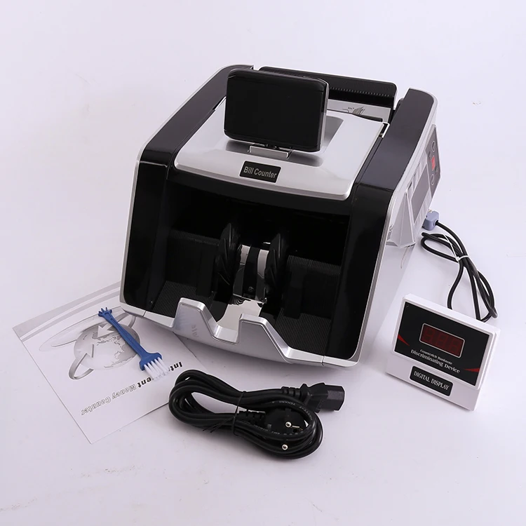 Bill Counter Promotional Bill Counter Money Checker Currency Counting ...