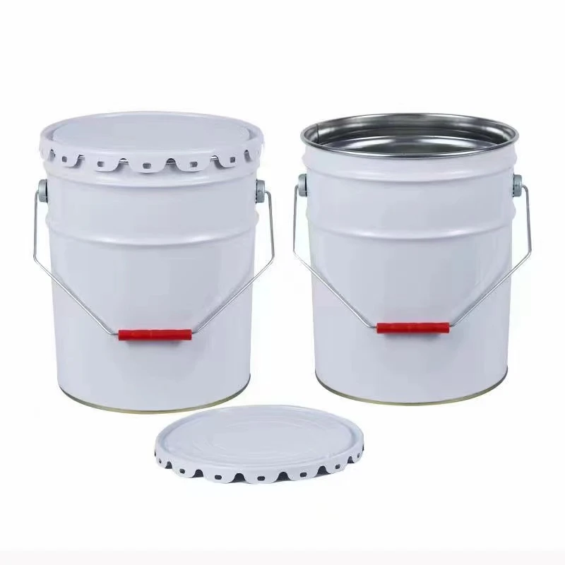 20 Liter Metal Pail For Coating Storage Price - Buy 5 Gallon Metal Pail ...