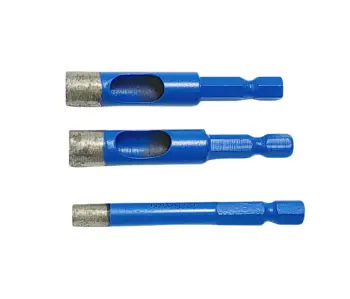 Sintered Diamond Coring Drill Bit For Concrete Masonry Granite Stone ...