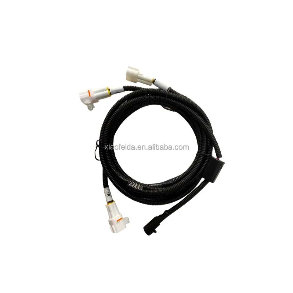 OEM LIN BUS Non ECU Reverse Parking Sensor System for 12-24V Truck with ...
