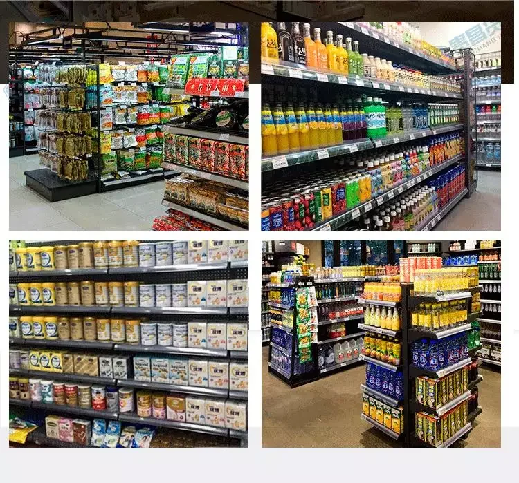 Aifei Heavy Duty Supermarket+shelves Store Rack Retail Shop Equipment ...