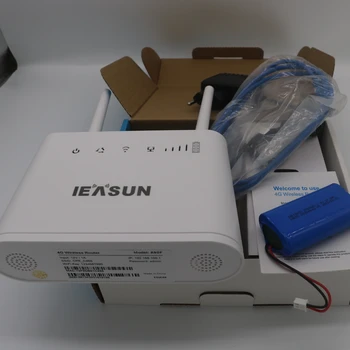 Ieasun A9sf Zlt S10 S12 Unlocked 4g Wireless Router Rj11/45 Port ...
