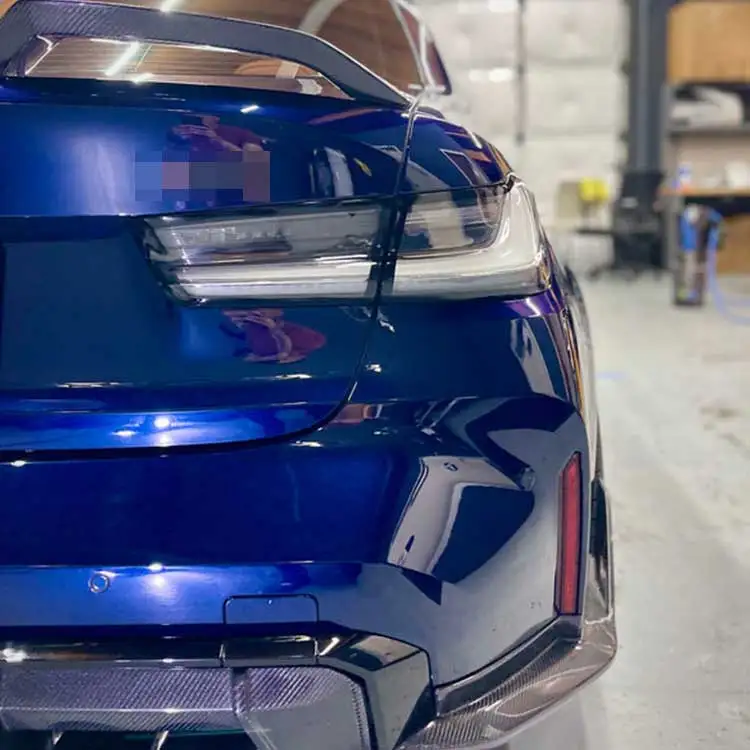 G20 G80 M3 3 Series Custom Clear Euro Oem Taillights (2019 - Present ...