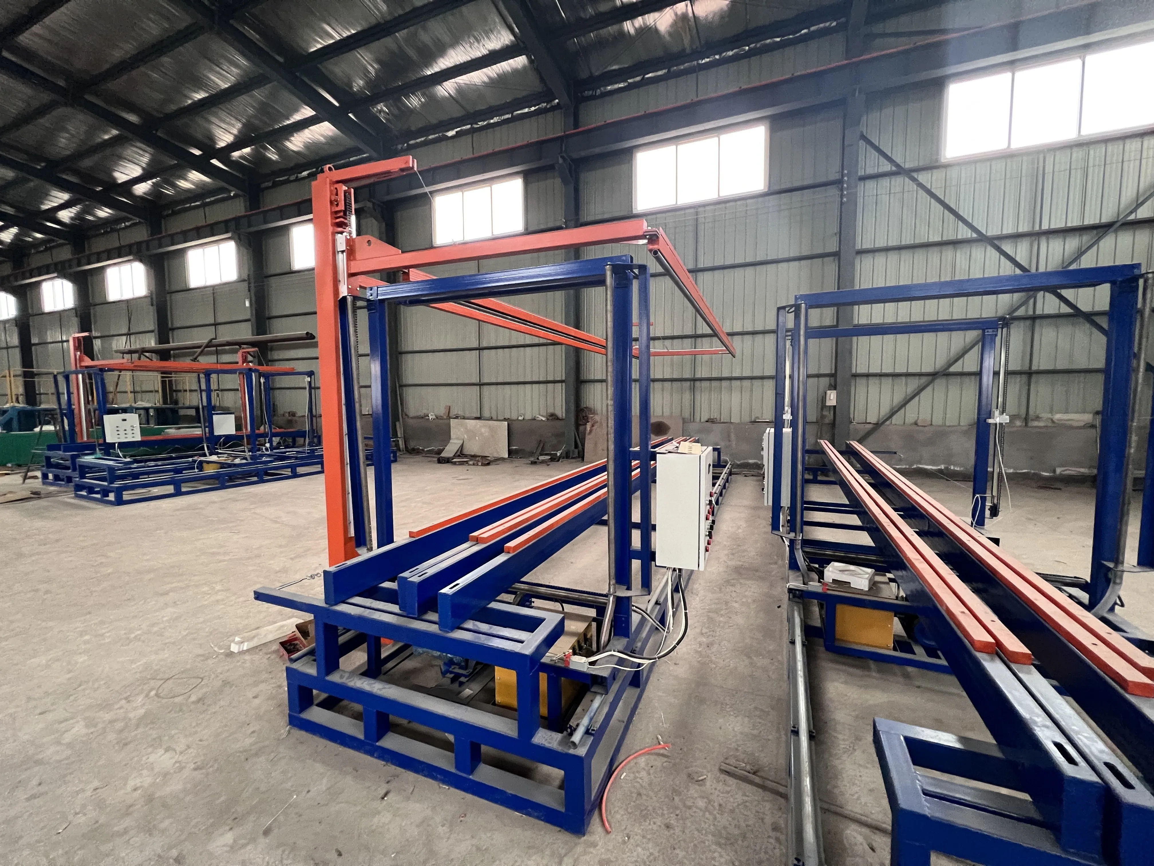 Insulated Concrete Forms ICF Blocks Molding Machine Construction House ...