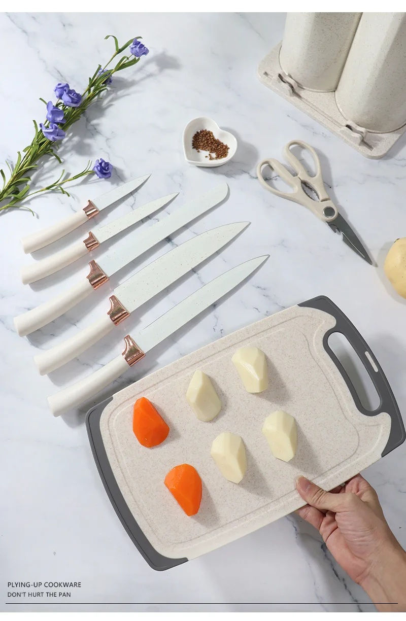 Manjia Cookware Set - 19-Piece Sustainable Kitchen Tools