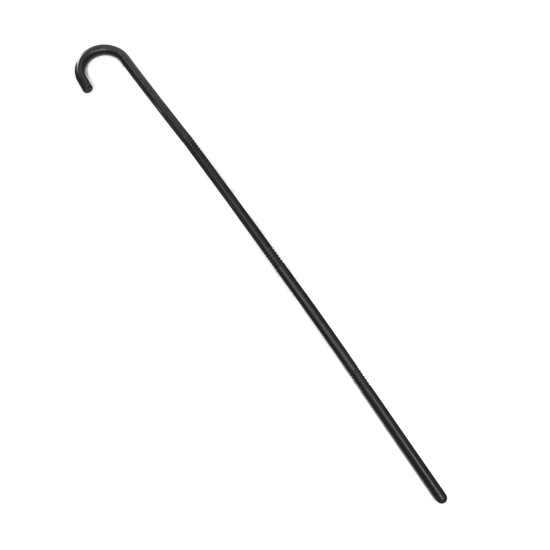 Halloween Party Supplies Props Cane All Black Cane Magician Stick Cane ...