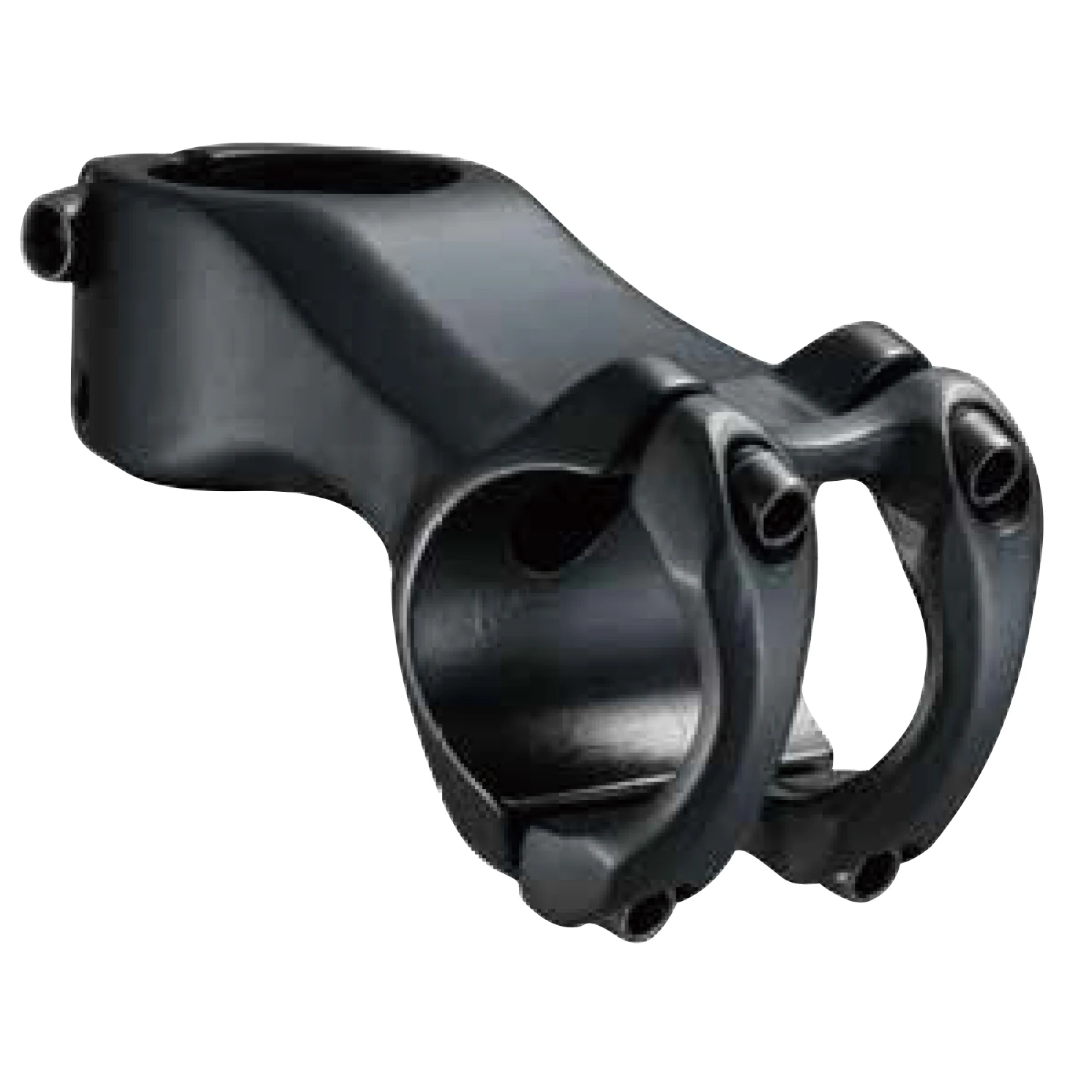 Custom Forged High-performance Black Anodized Bike Stem For Mtb - Buy ...