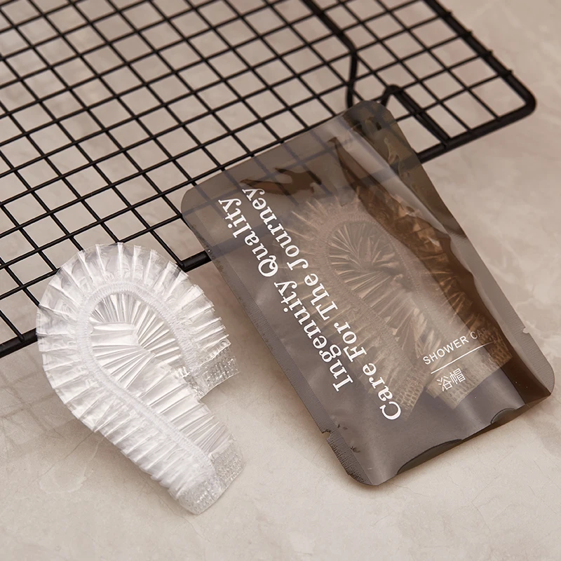 Hotel Disposable Eco-Friendly Toiletries Set Soft Shampoo Travel Set ...