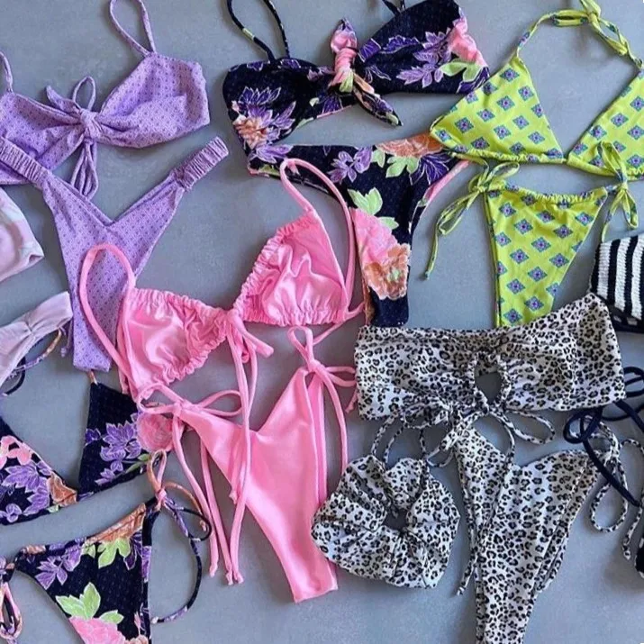 Shop Our Factory Direct Beachwear Bikini Swimwear Collection