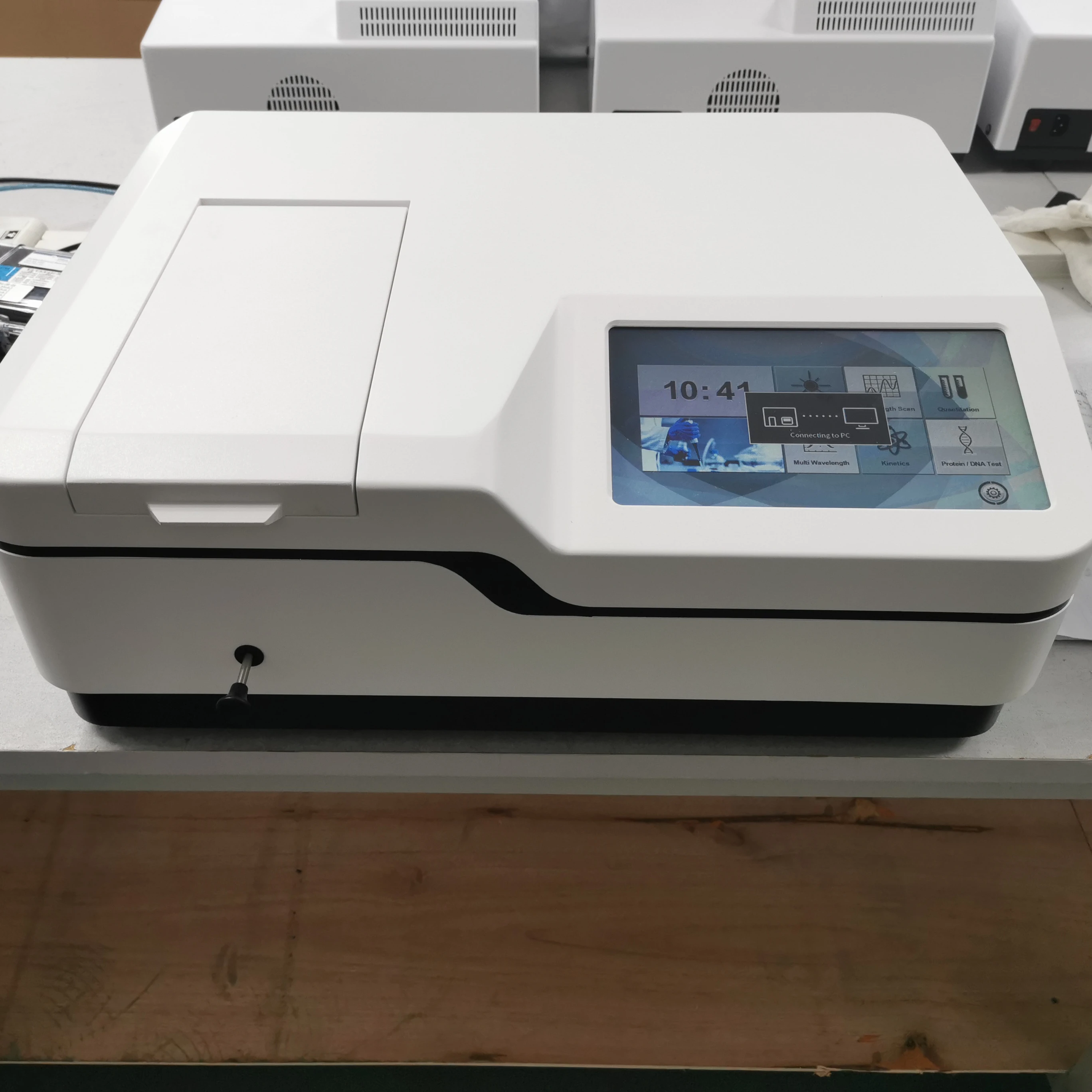 K7000 color touch screen spectrophotometer, UV visible ...