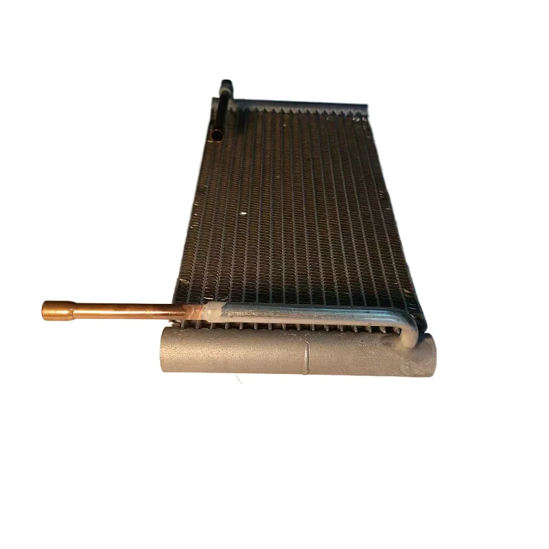 Micro Channel Heat Exchanger Fin Tube Aluminium Microchannel ...