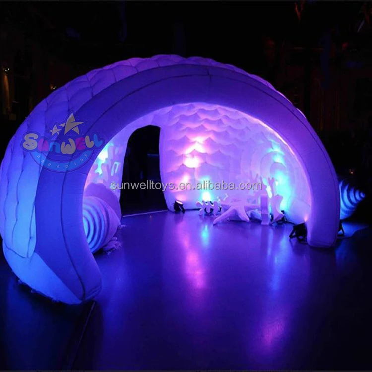 Giant Outdoor Air Dome Inflatable Bubble Tent For Rent - Buy Inflatable ...