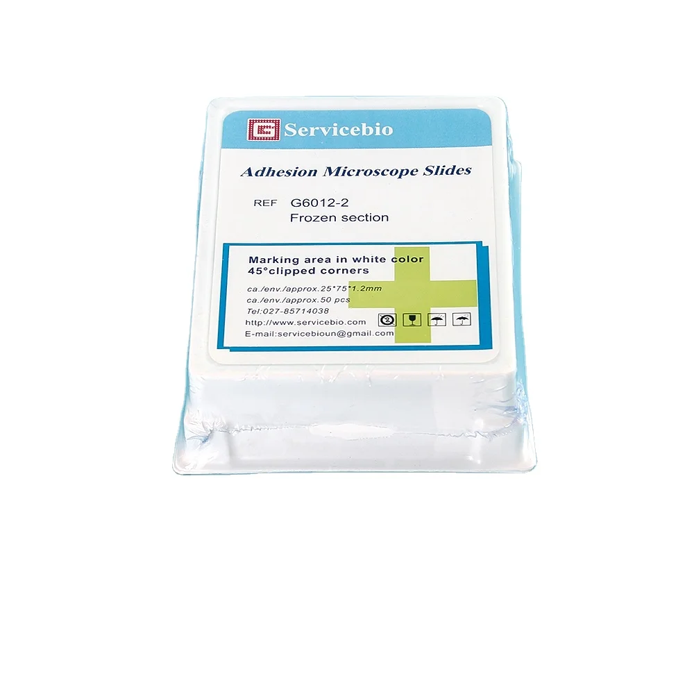 Laboratory Medical Histology Prepared Coverslip Cover Glass Microscope ...