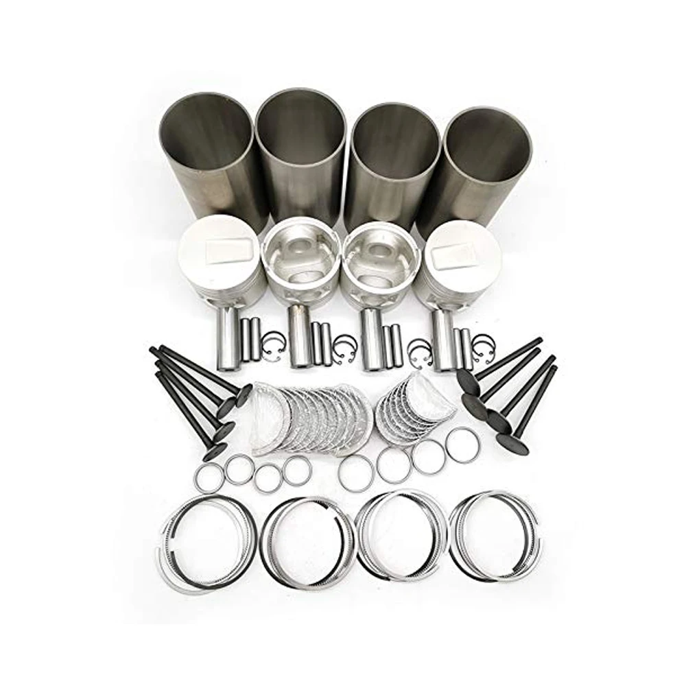 Engine Overhaul Rebuild Kit Piston 394-3389 For C4.4 Engine Overhaul ...