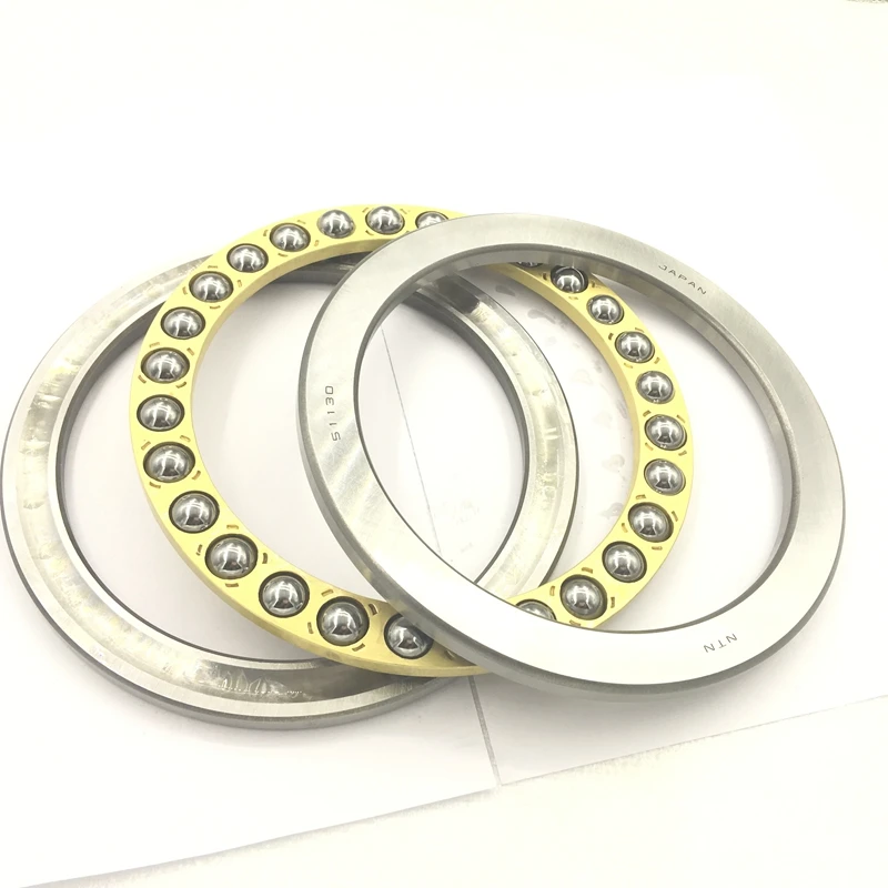 High Precision 51336M 180x300x95mm Brass Cage Thrust Ball Bearing 51330 ...