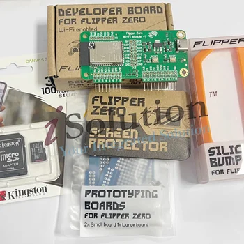 Original New Flipper Zero Kit Creates A Programming Open Source ...