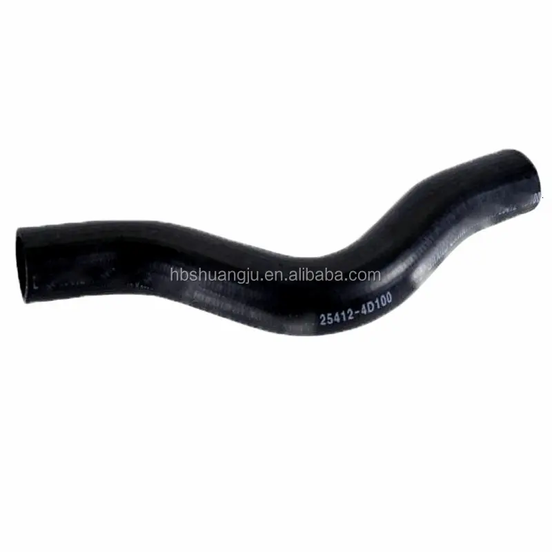 25412-4d100 Auto Parts Cooling System Engine Coolant Radiator Water ...