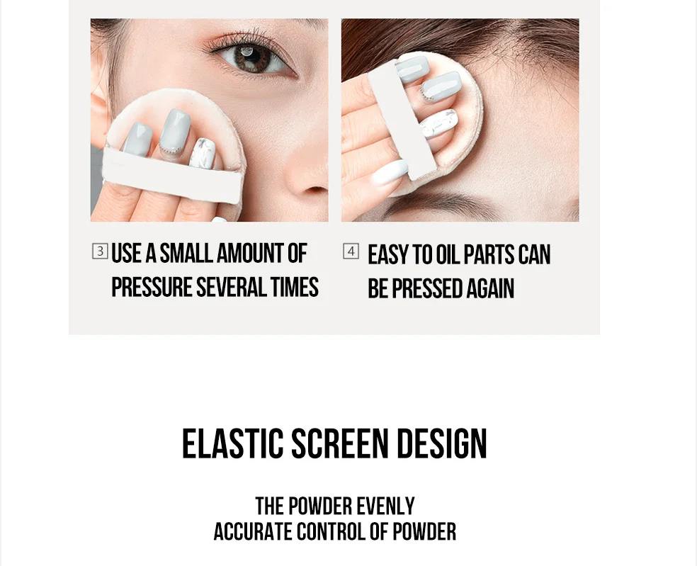 The Popular Logoless Oil Control Modification Brightening Concealer ...