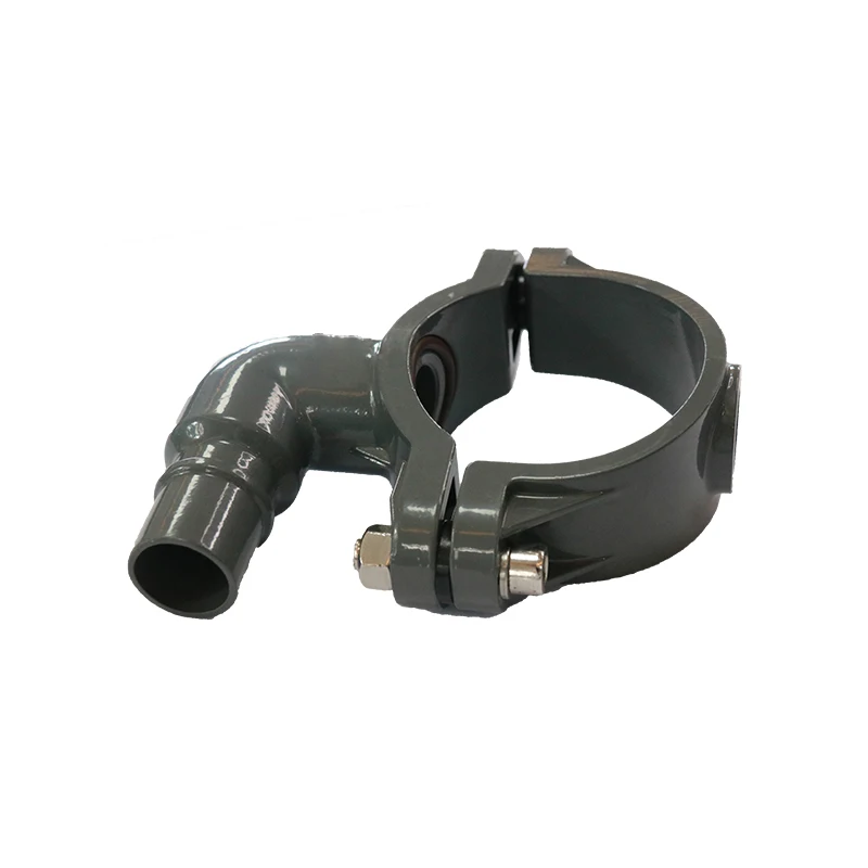 Dn50-25 Professional Air Piping System Fittings Aluminum A Type Take ...