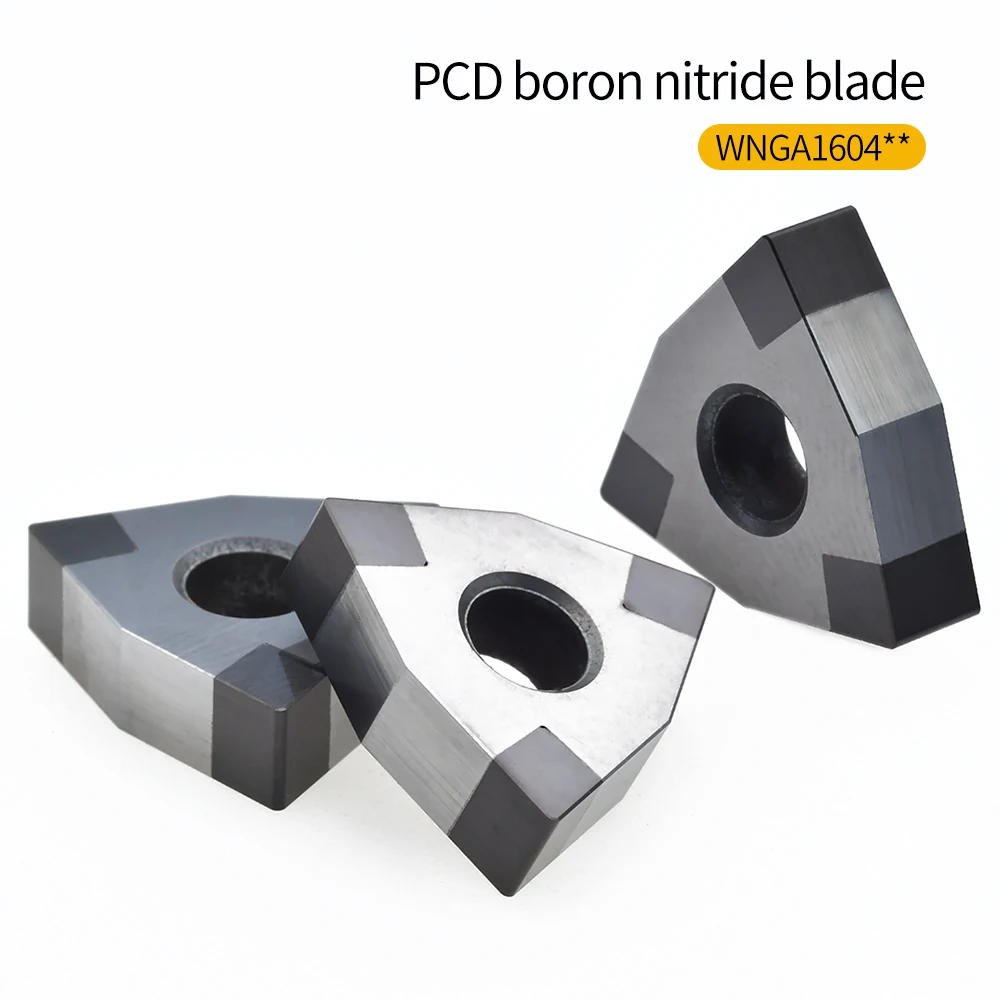 Promotion Cnc Tools Wnmg080408 Carbide Inserts For Aluminium Insertos De Carburo Cnc Pcd Diamond ...