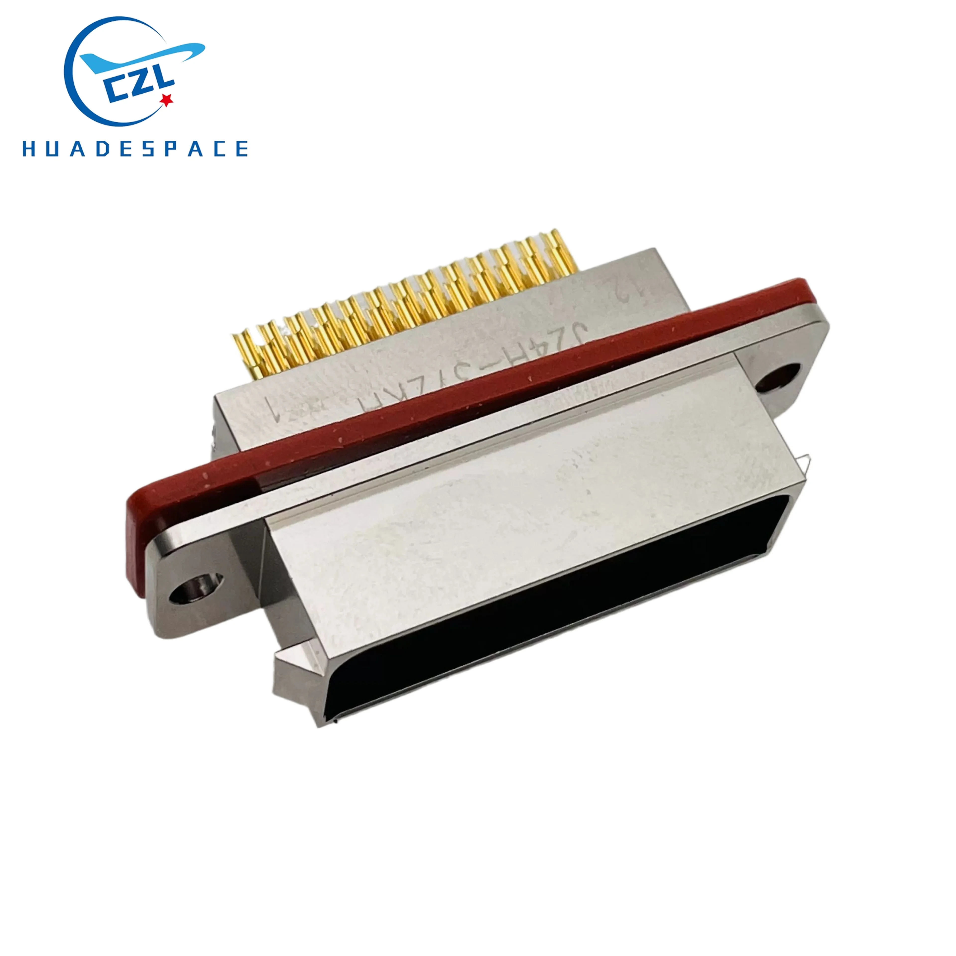 J24H-37ZKH J24H-37ZJB Welded Socket Plug with Wire TK/TKH/ZJ/ZJH/ZKW ...