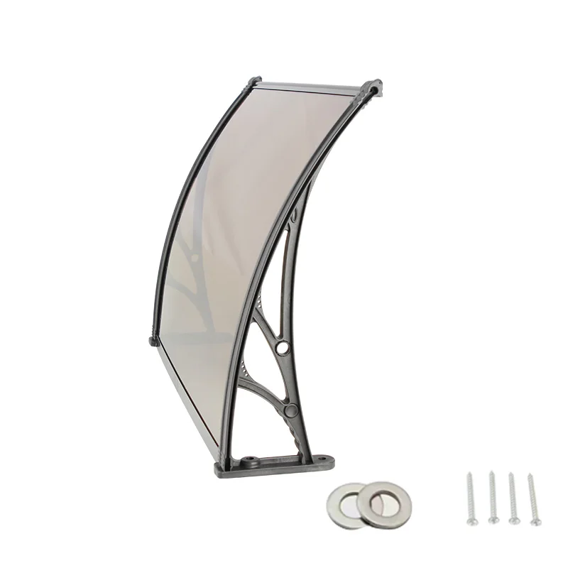 Bestseller polycarbonate canopy roof solid sheet awnings awning outdoor ...
