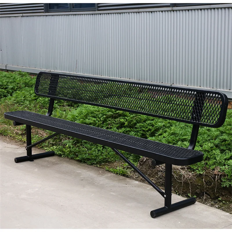 Outdoor Steel Benches - Durable and Stylish Solutions