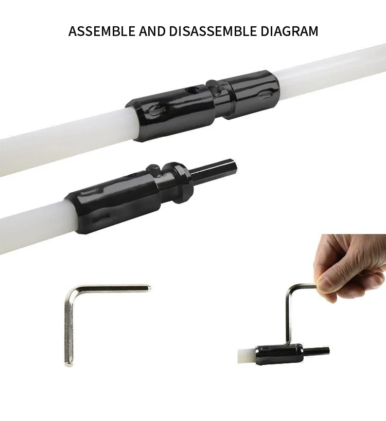 Wholesale Custom Kitchen Sweep Cleaning Chimney Steel Wire Nylon ...