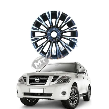 Maictop 20 22 Inch Wheel Rims For Nissan Patrol - Buy Good Quality ...