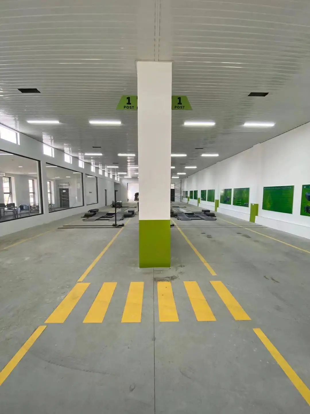 Mobile Inspection Line For Light Vehicles - Buy Mobile Roller Brake ...