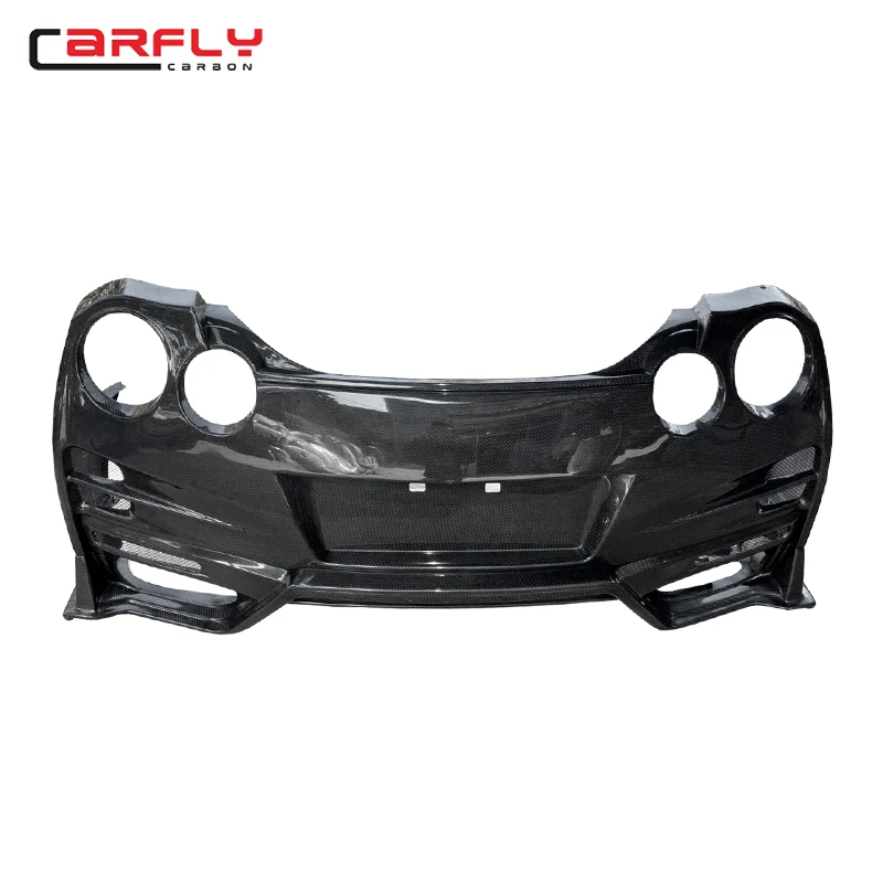 Full Carbon Fiber Bodykit for Nissan GTR R35 - 2008-2018